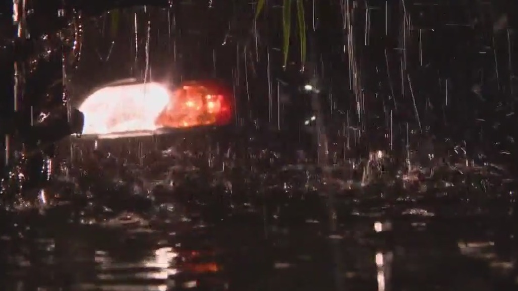 Flash flood warnings issued for Ventura County | FOX 11 Los Angeles