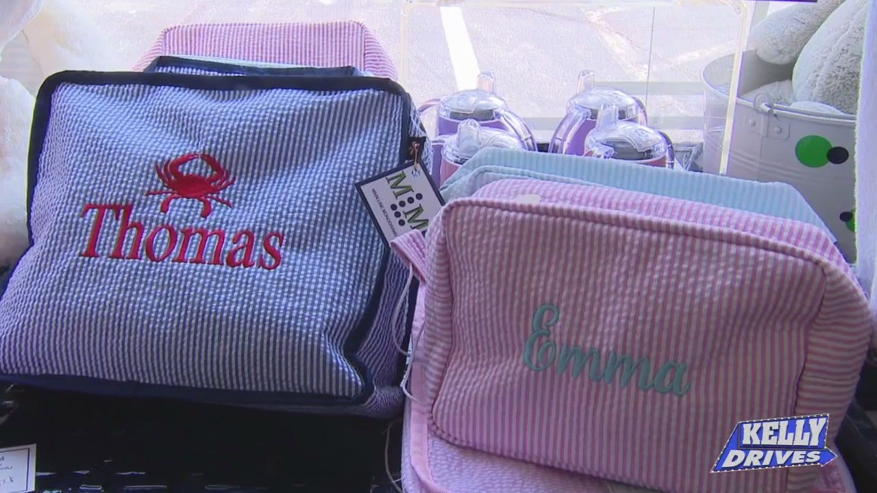 SPONSORED: Personalizing Items at Main Line Monograms | FOX 29 Philadelphia