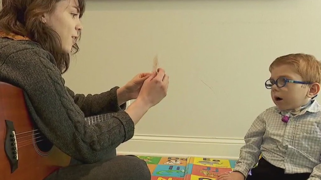 'Miracle Michael': Edina boy's journey | FOX 9 Minneapolis-St. Paul