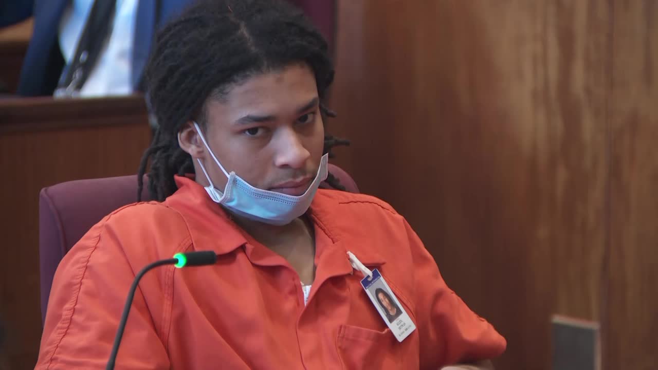 Detwan Allen sentenced to 30 years for murder [RAW] | FOX 9 Minneapolis ...