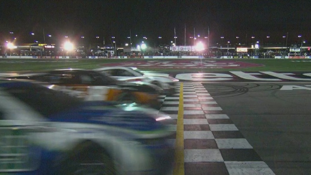 NASCAR champ Ryan Blaney talks close finish in Atlanta | FOX 32 Chicago