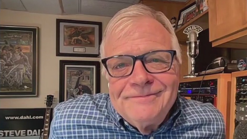 Steve Dahl Podcast comes to Zanies Comedy Club in Rosemont | FOX 32 Chicago