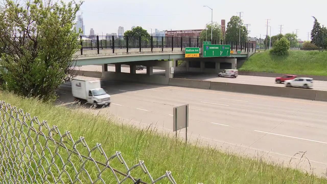 Petition calls for halt of I-375 redevelopment project | FOX 2 Detroit