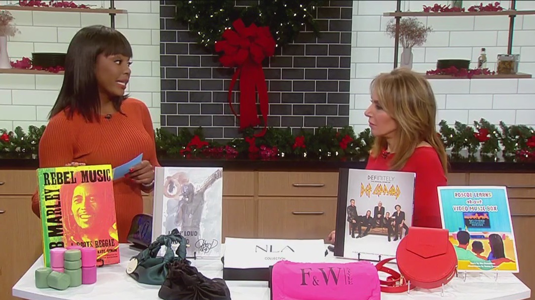 Tashanea Whitlow’s holiday gift guide | FOX 5 New York
