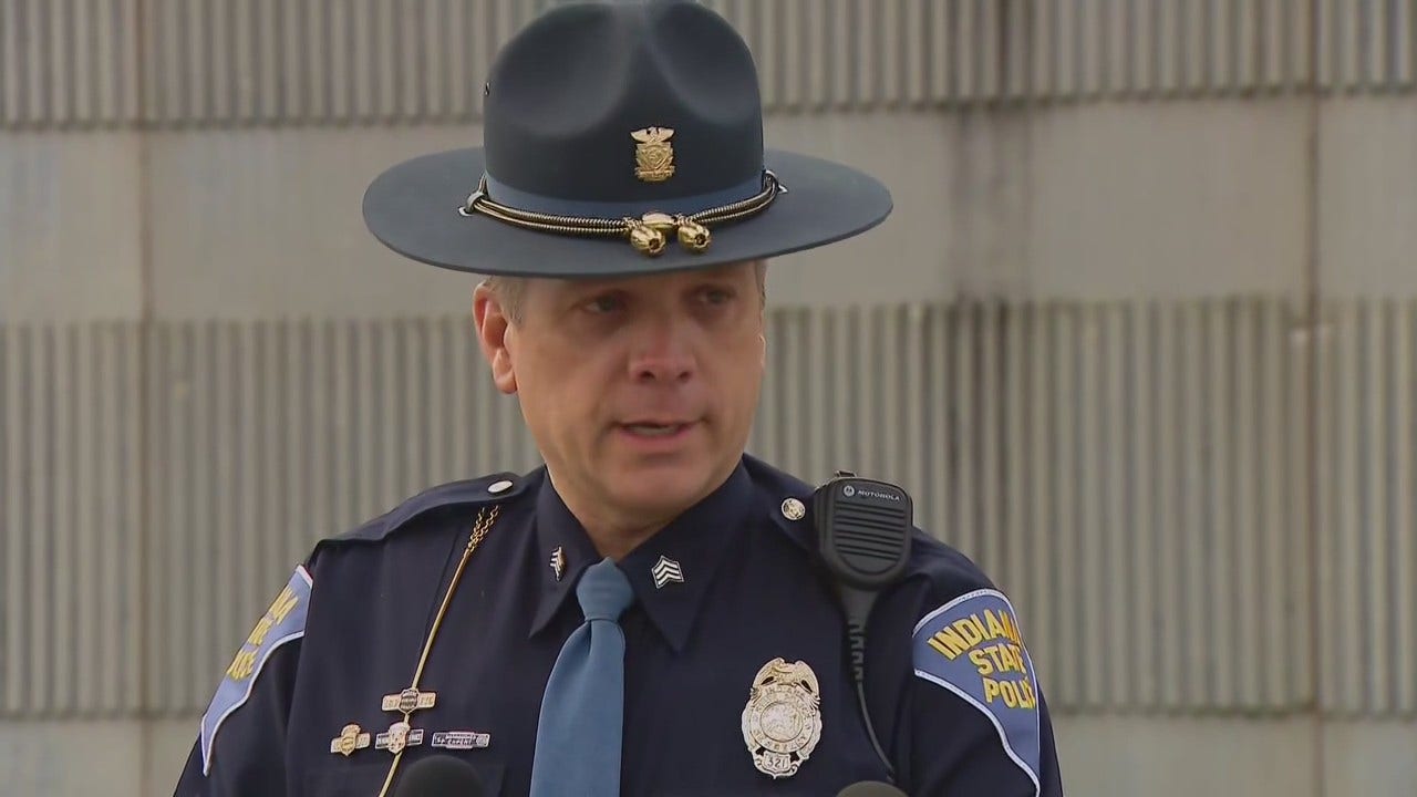 Deadly road-rage shooting reported on I-80/94 in NW Indiana | FOX 32 ...