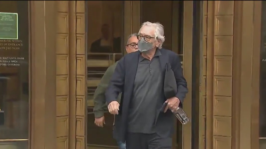 Day 2 of Robert De Niro court trial | FOX 5 New York