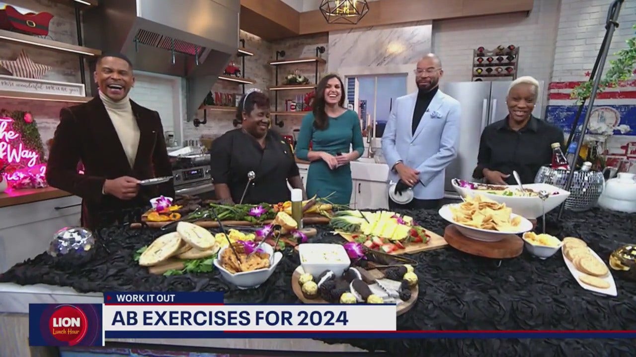 Chef Way's delish dish to close out the year on a tasty note! | FOX 5 DC