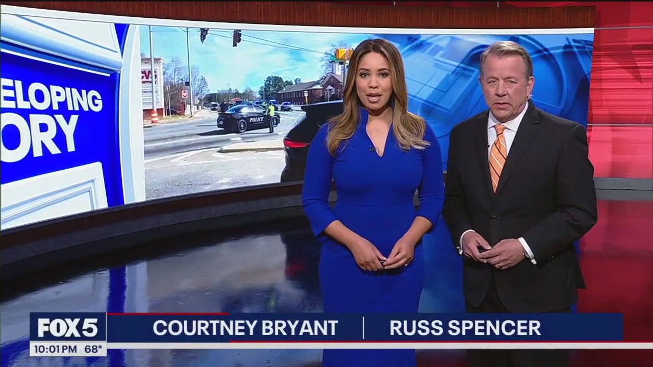 FOX 5 News at 10 p.m. March 21, 2024 | FOX 5 Atlanta