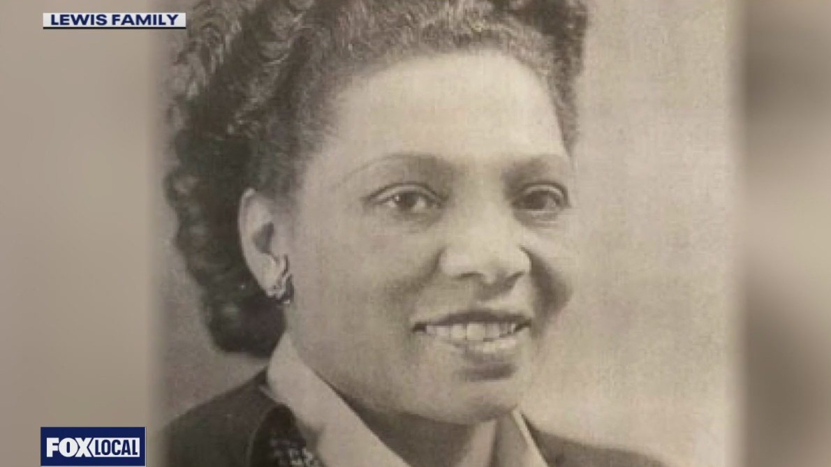 Honoring Violet T. Lewis, founder of Michigan's only HBCU | FOX 2 Detroit
