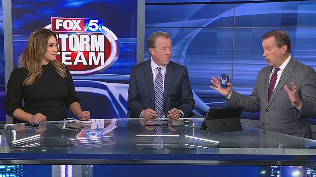 FOX 5 News at 10 p.m. Nov. 21, 2023 | FOX 5 Atlanta