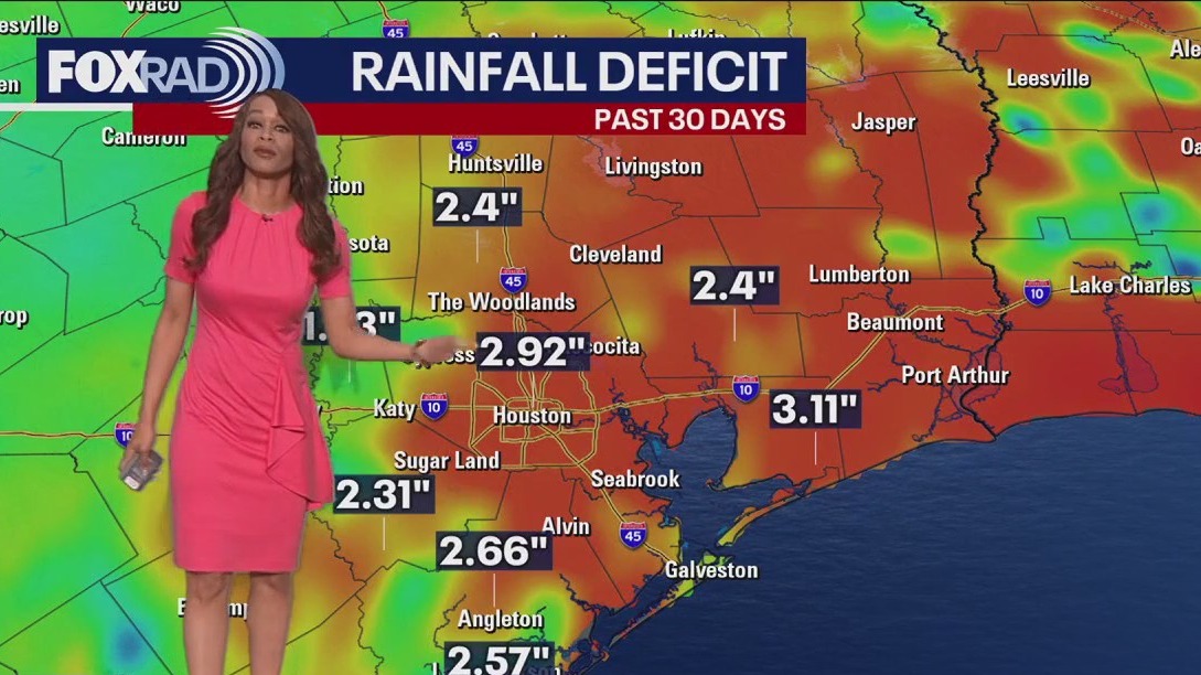 Fox 26 Houston Weather Forecast | Fox 26 Houston