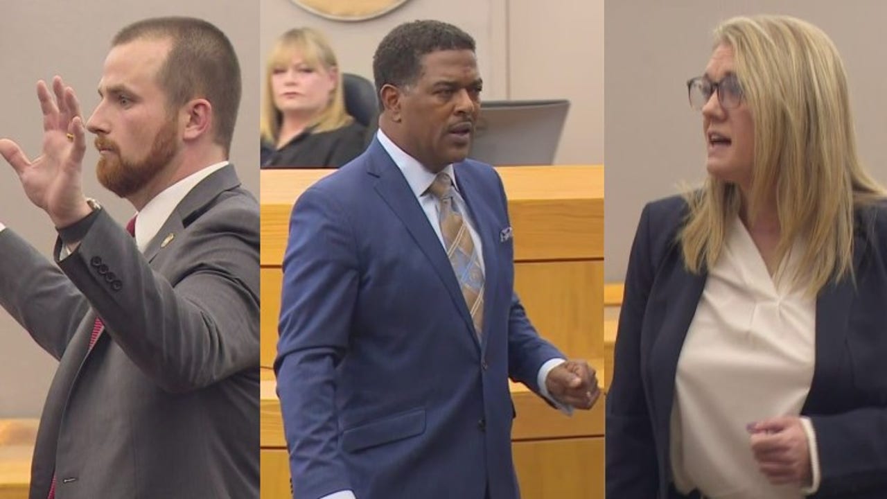 Marisela Botello Murder Trial: Closing Arguments | FOX 4 Dallas-Fort Worth