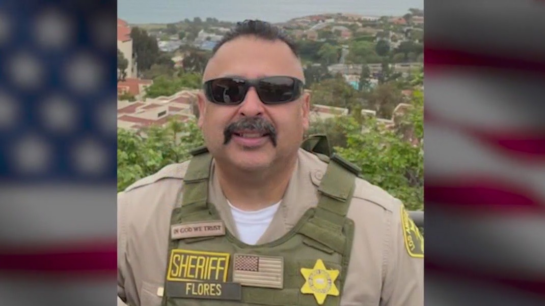 Funeral for fallen LASD deputy | FOX 11 Los Angeles