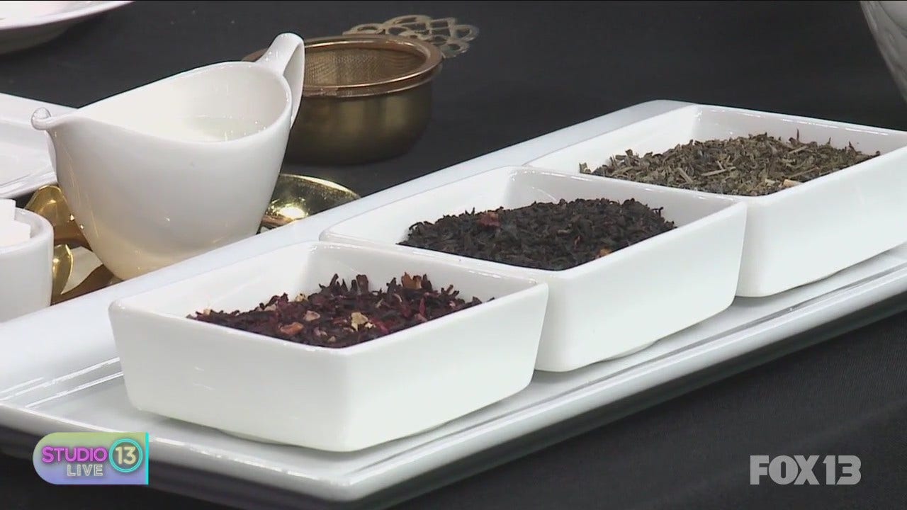 Seattle Sips: Tasting popular teas with Fogrose Atelier | FOX 13 Seattle
