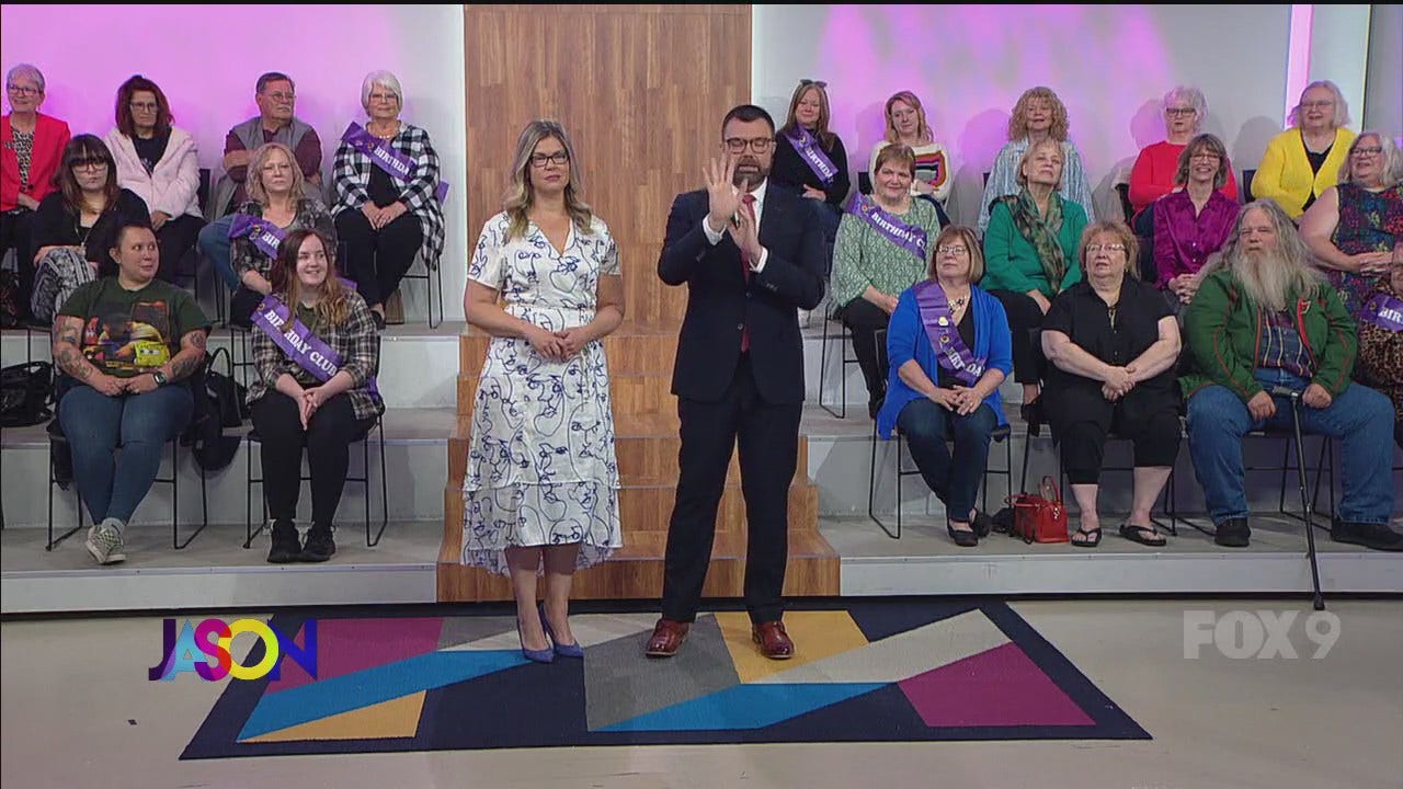 The Jason Show: April 24, 2024 | FOX 9 Minneapolis-St. Paul