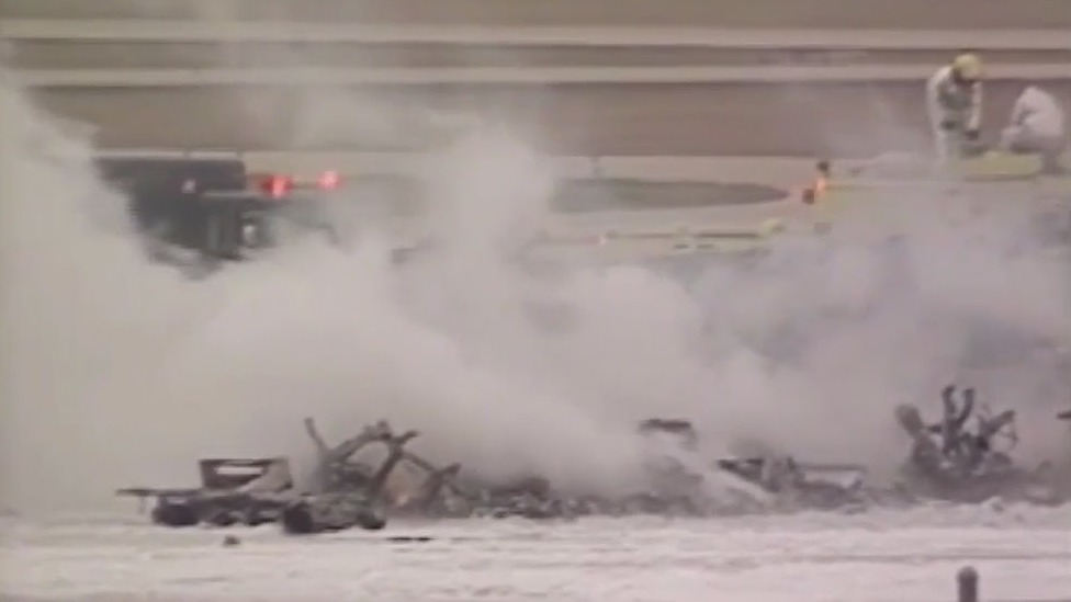 Aircraft explosion, Wisconsin airmen honored | FOX6 Milwaukee