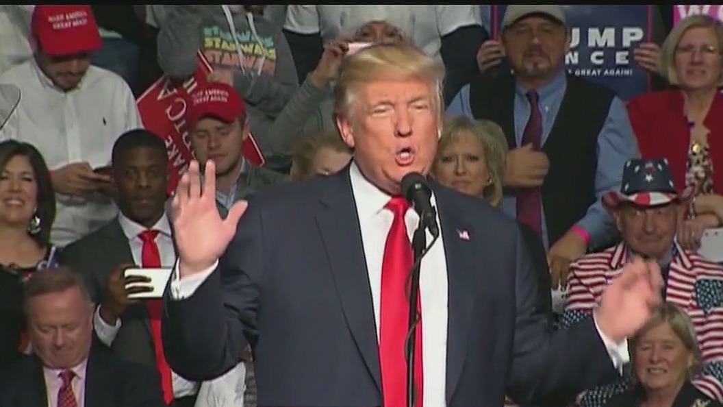 Trump moves forward as GOP presidential candidate after Illinois ...