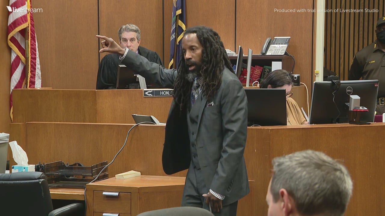 Zion Foster Murder Trial - the defense's closing argument | FOX 2 Detroit