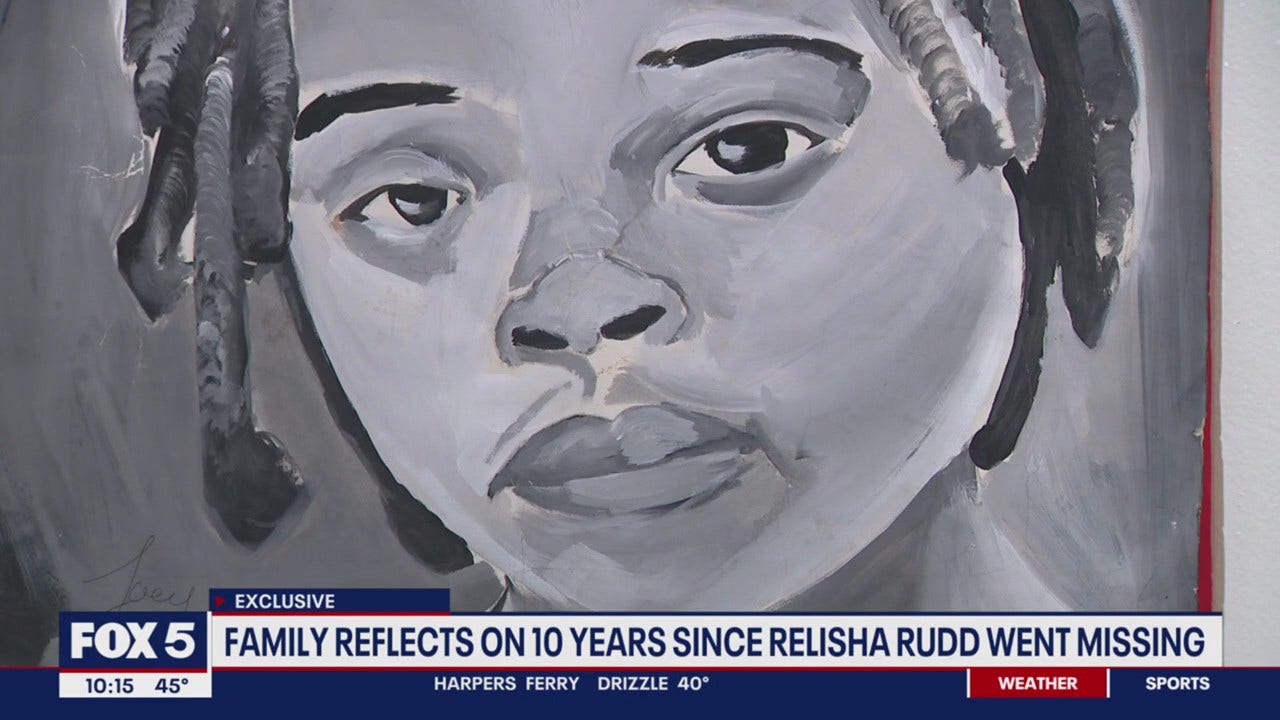 Relisha Rudd disappearance: Family reflects 10 years later | FOX 5 DC