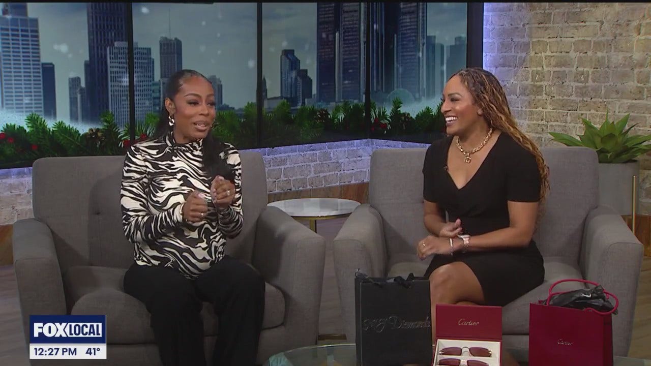 Cartier Chooses MJ Diamonds and Reality TV Star Kolby Harris in New ...