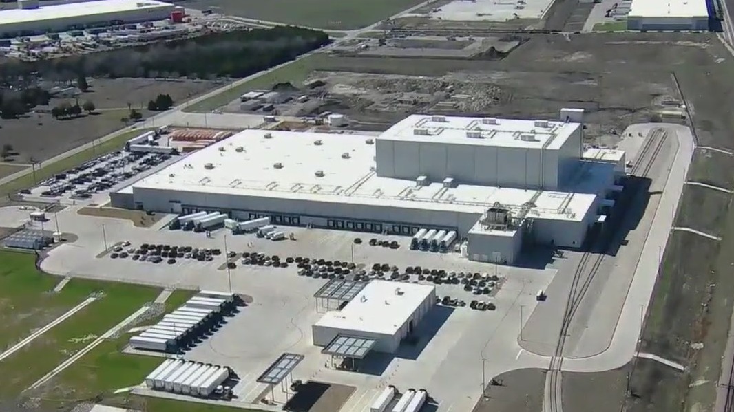 New Chick-Fil-A distribution center opening in Hutchins | FOX 4 Dallas ...