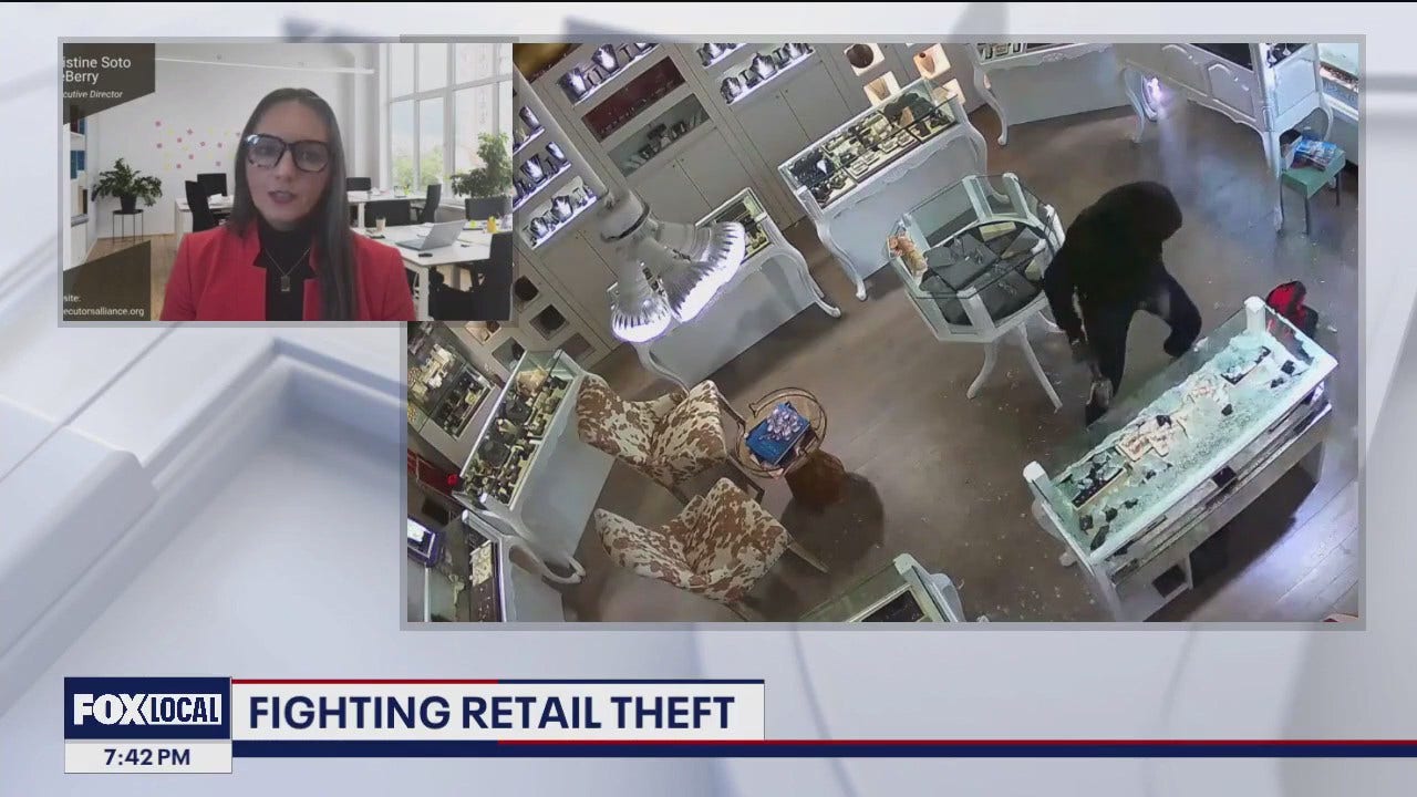 Leaders discuss new ways to thwart retail theft in the Bay area | KTVU ...