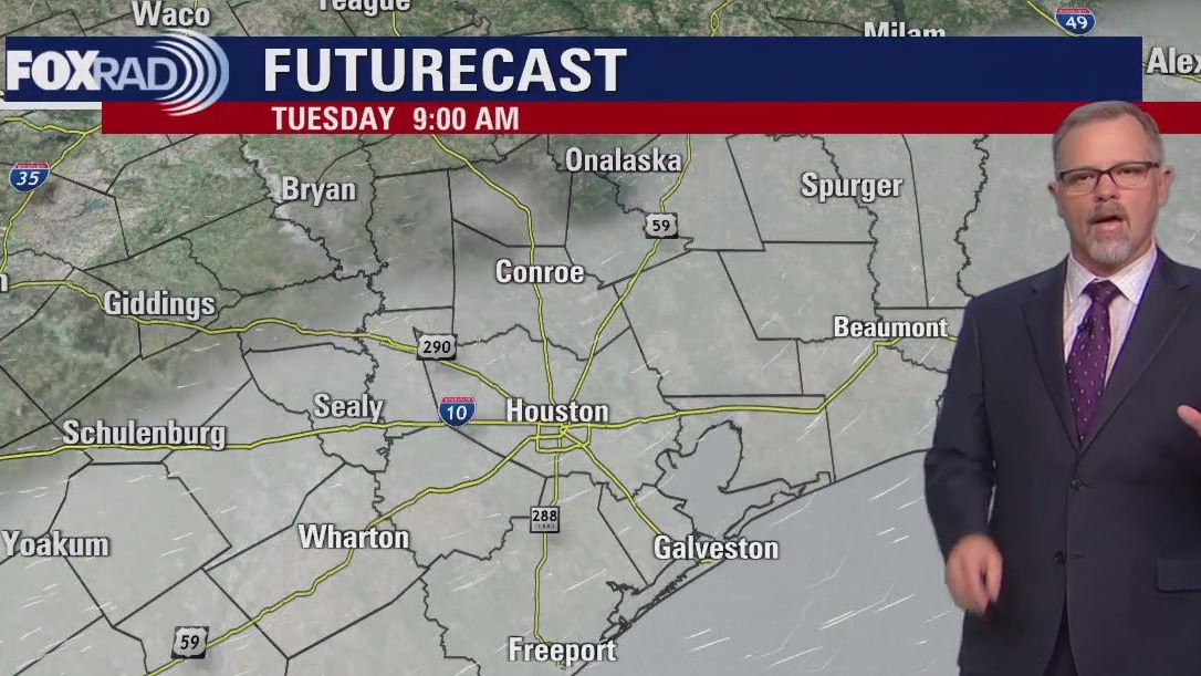 FOX 26 Houston Weather Forecast | FOX 26 Houston