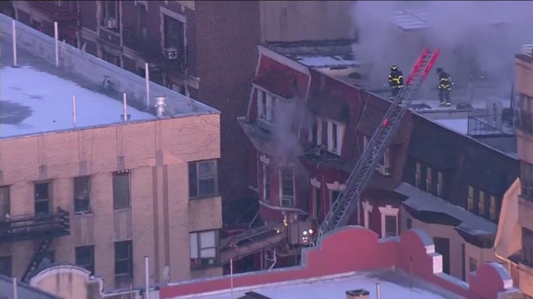 Fatal fire in the Bronx | FOX 5 New York