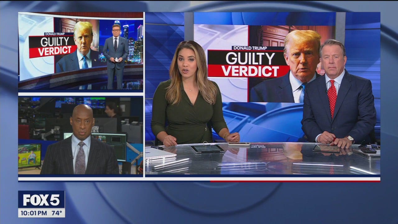 FOX 5 News at 10 p.m. May 30, 2024 | FOX 5 Atlanta