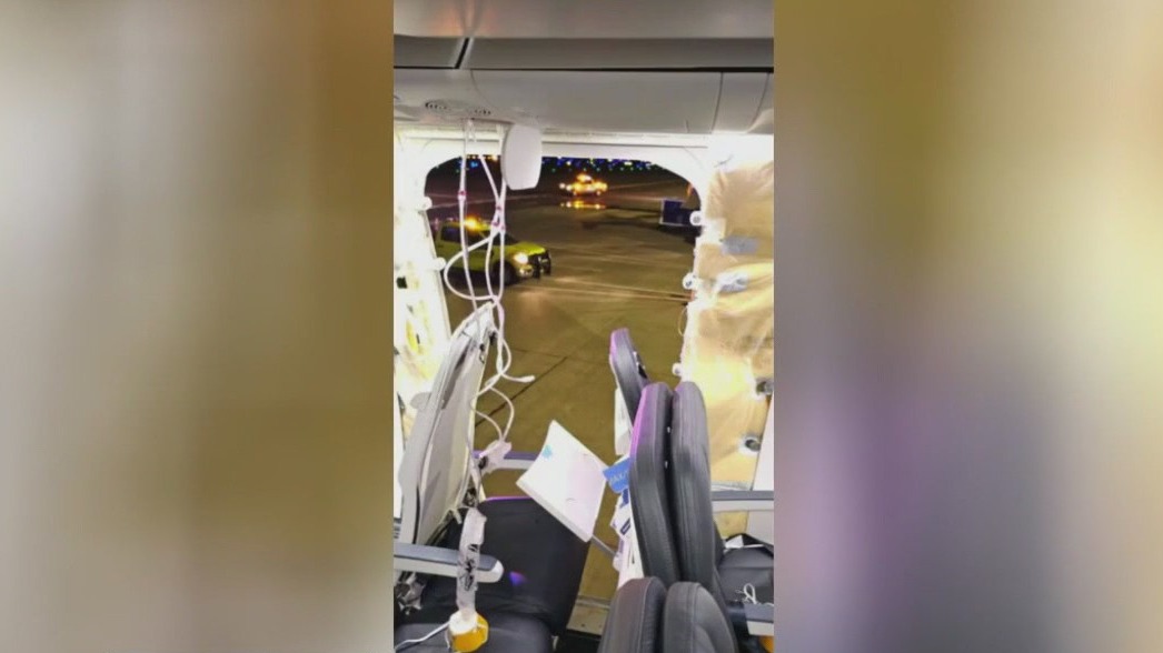 Boeing security footage 'overwritten' | FOX 11 Los Angeles