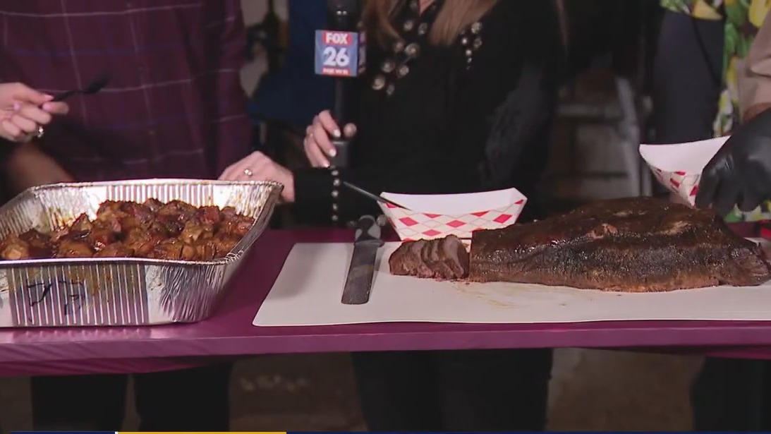 Houston rodeo cookoff continues Friday | FOX 26 Houston