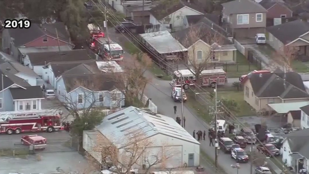 Families of Houston couple killed in Harding Street Raid seeking ...