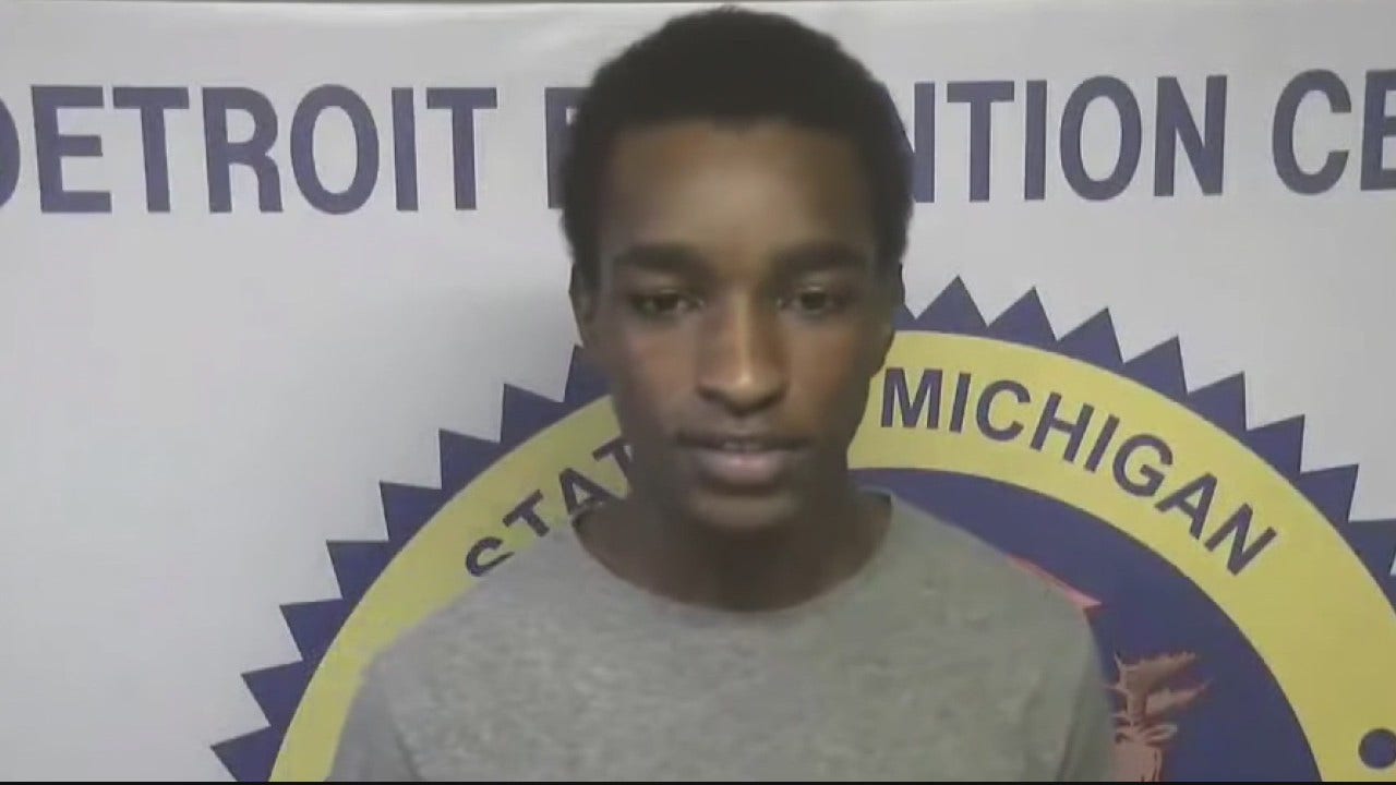 19 Year Old Detroit Charged With Murder In Random Shooting Spree That