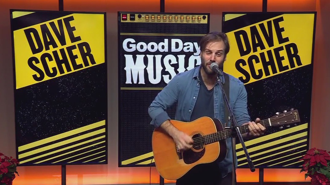 Dave Scher performs 'Shame' | FOX 7 Austin