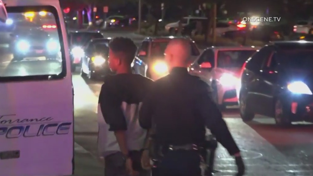 5 arrested at Del Amo Fashion Center | FOX 11 Los Angeles