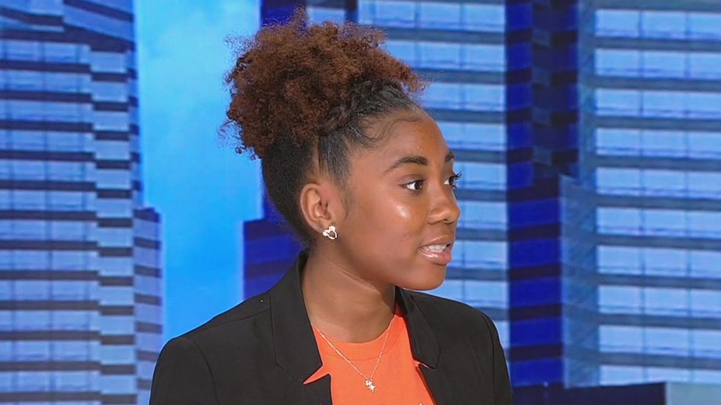 Cameryn Polk talks about Disney Dreamers Academy | FOX 5 Atlanta