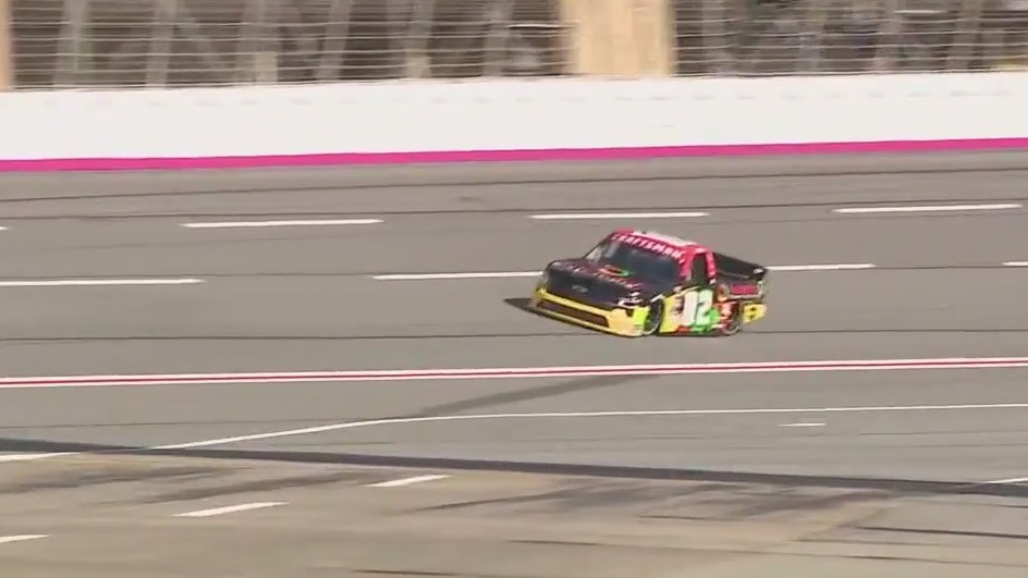 Mason Massey an inspiration on and off NASCAR track | FOX 5 Atlanta