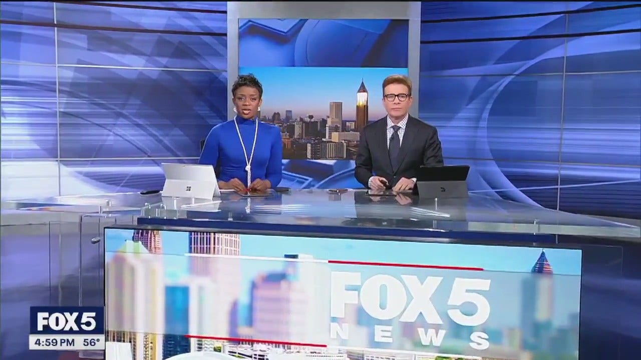 FOX 5 News at 5 p.m. Dec. 7, 2023 | FOX 5 Atlanta