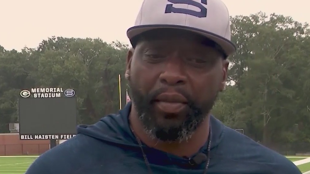 Spalding High football coach arrested for girlfriend's murder in ...