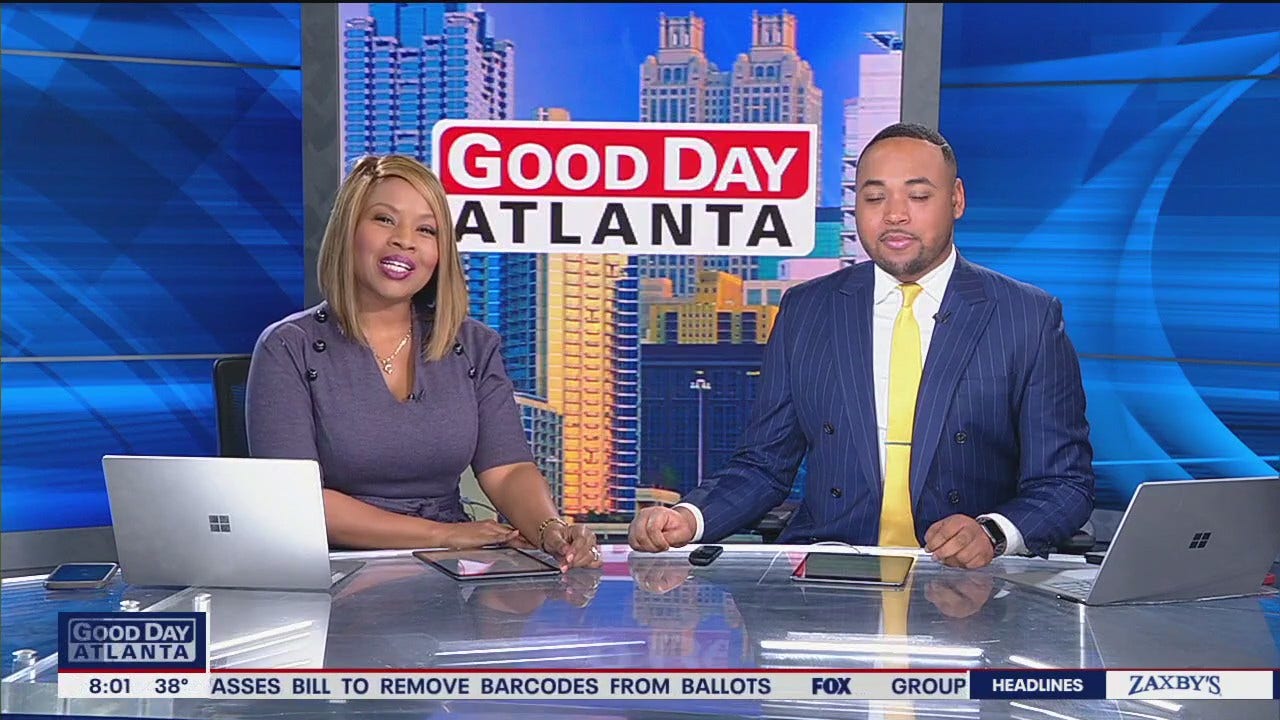 Good Day Atlanta at 8 a.m. for Feb. 7, 2024 | FOX 5 Atlanta