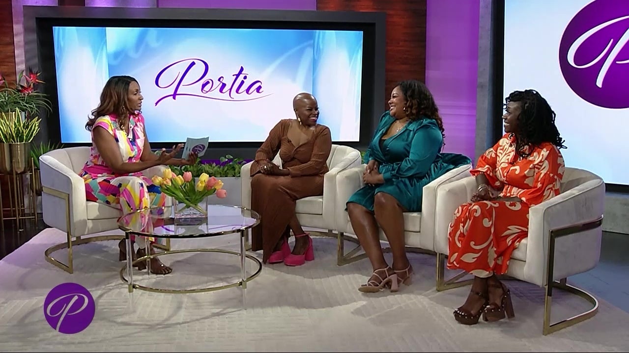 Portia: Dark and Lovely | FOX 5 Atlanta