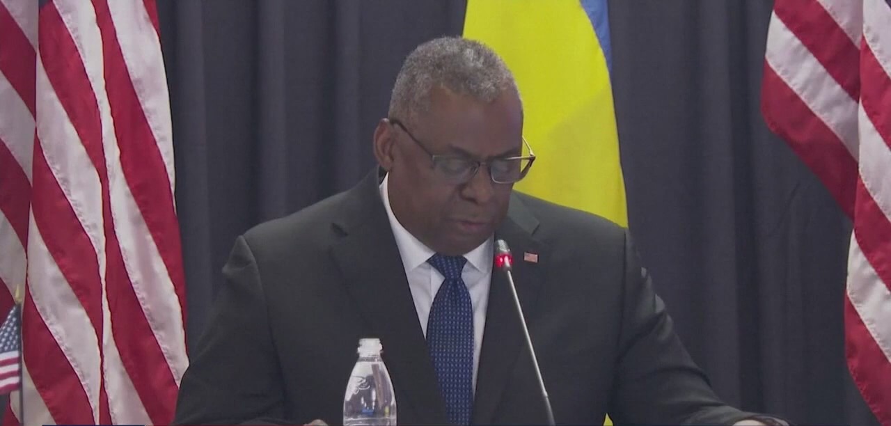 Defense Secretary Lloyd Austin reveals cancer diagnosis | FOX 26 Houston