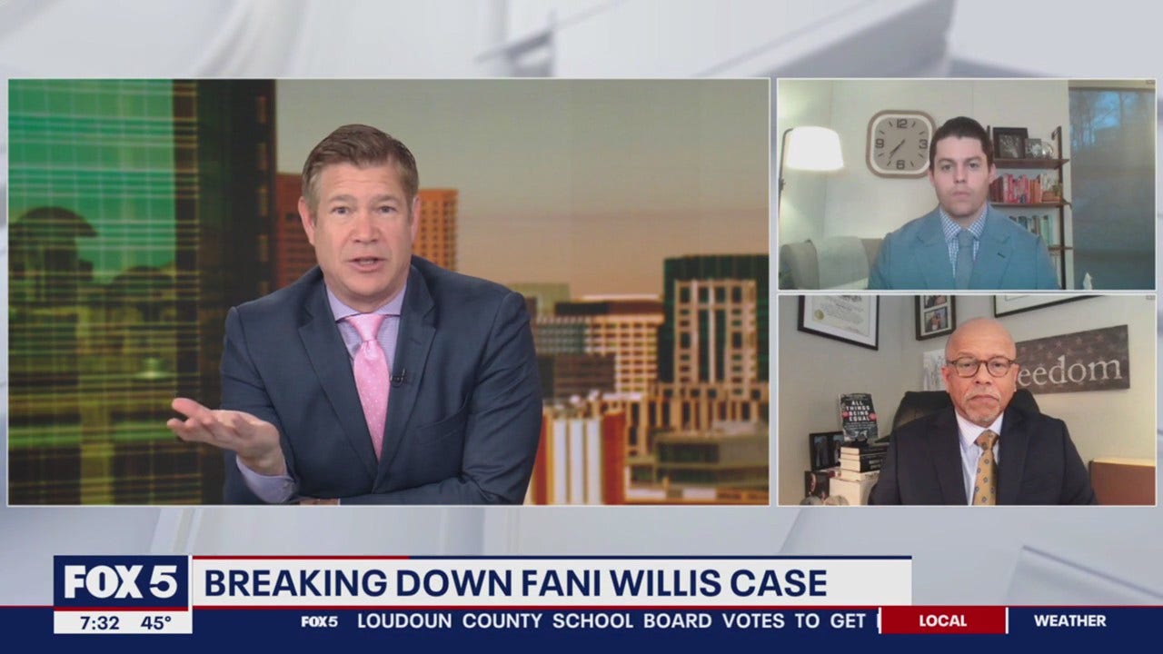 Monday Morning QB: Chris Johnson, Rich Nichols | FOX 5 DC