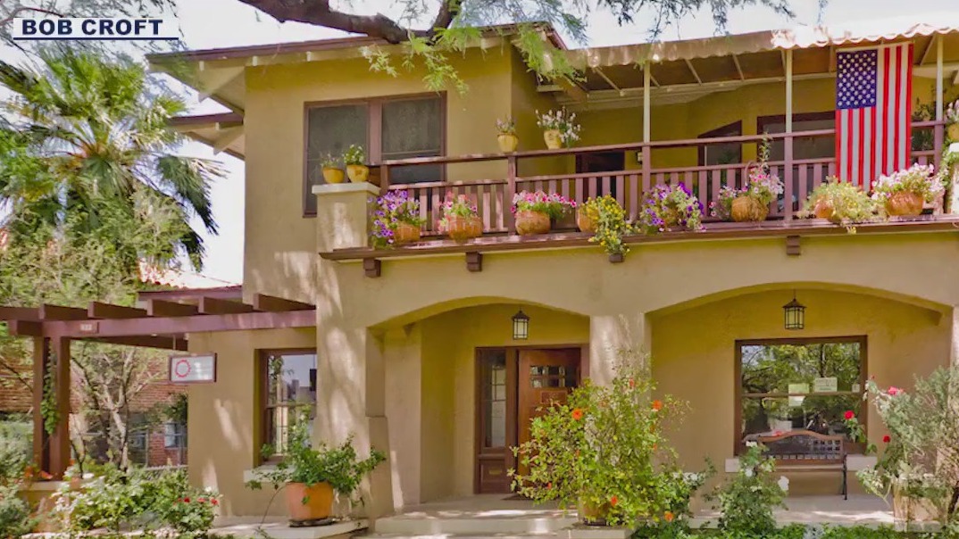 Historic downtown Phoenix home l Cool House | FOX 10 Phoenix