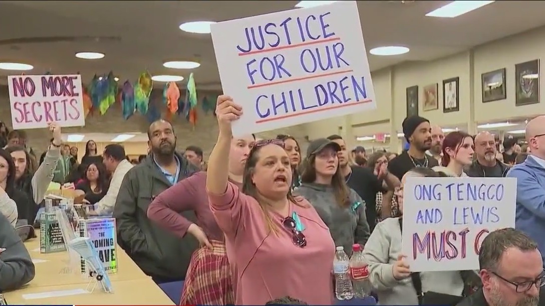 Fenton superintendent reveals former employee's alleged misconduct ...