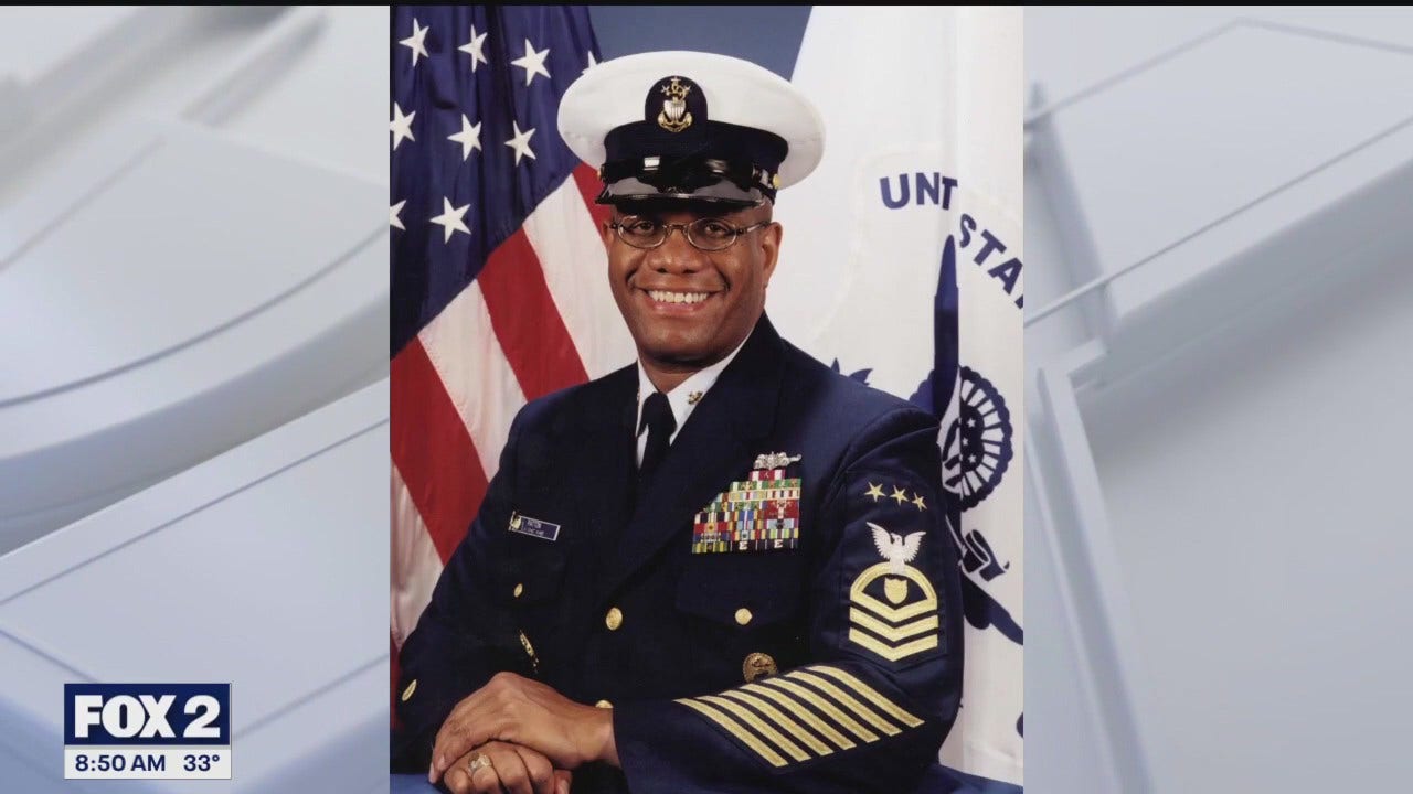 Retired military vet talks about his journey from Cass Tech to the most ...