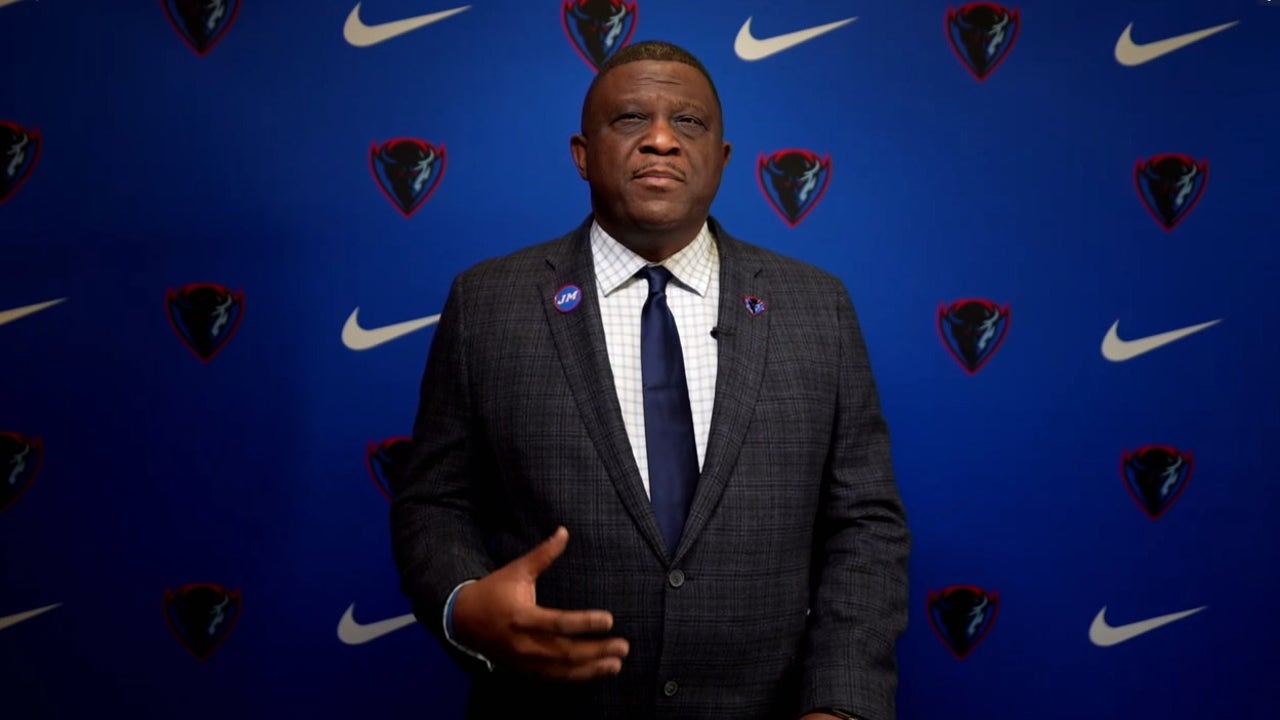 DePaul Director of Athletics DeWayne Peevy on success at DePaul: 'we ...