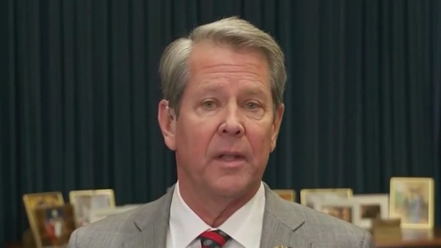 Gov. Kemp reacts to UGA murder | FOX 5 Atlanta
