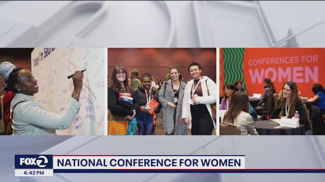 National Conference for Women hosts virtual gathering during Women's ...