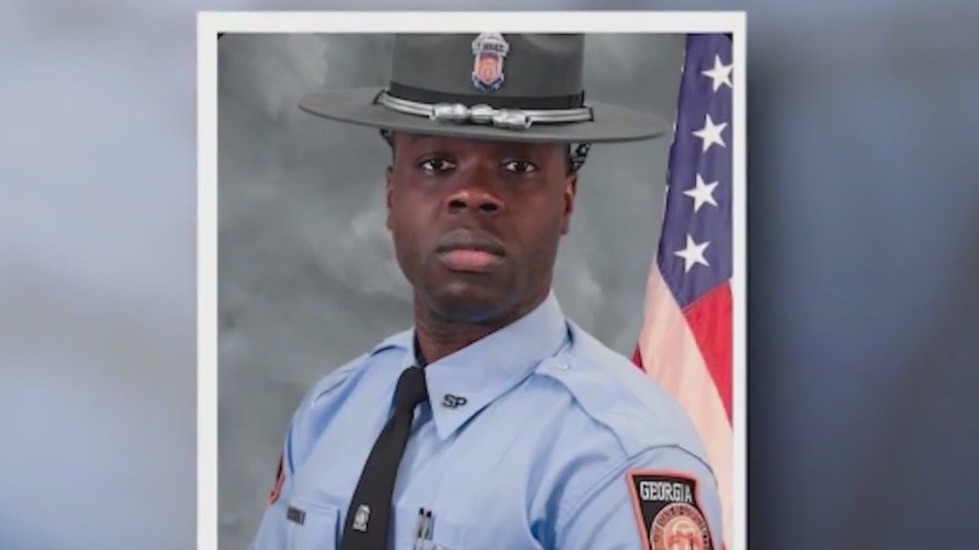 Funeral for Georgia trooper killed in crash | FOX 5 Atlanta